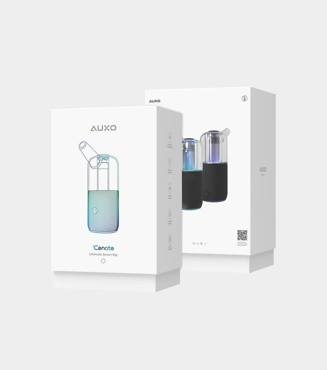 Cenote - Ultimate Concentrate Vaporizer - AUXO